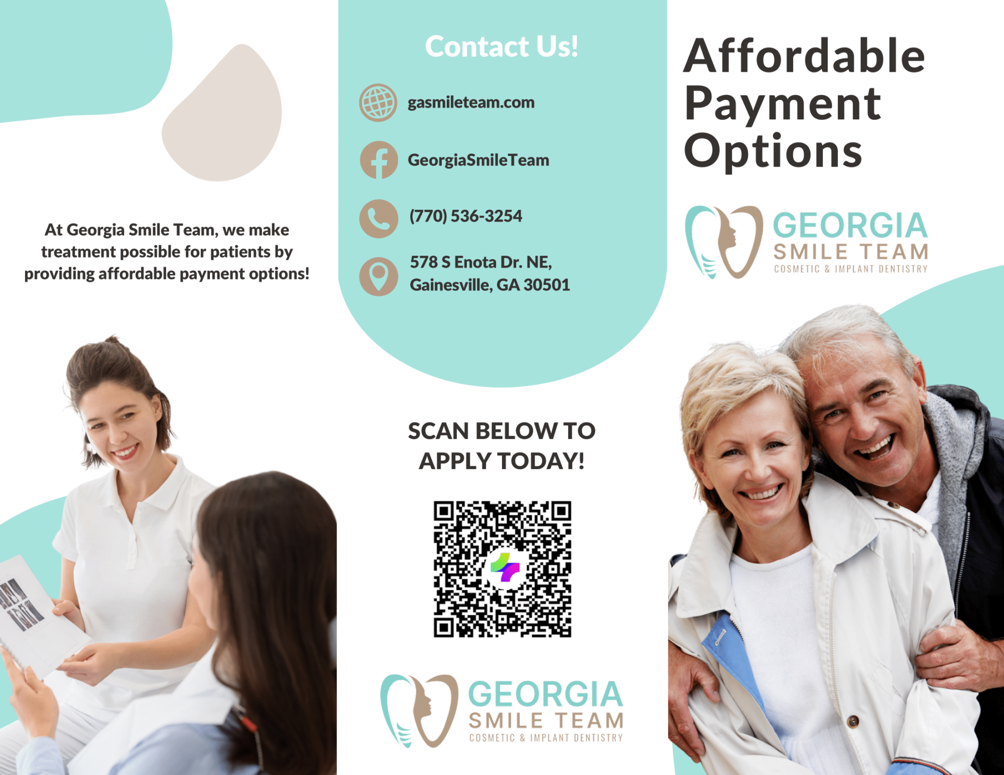 Financing Options | Georgia Smile Team in Gainesville